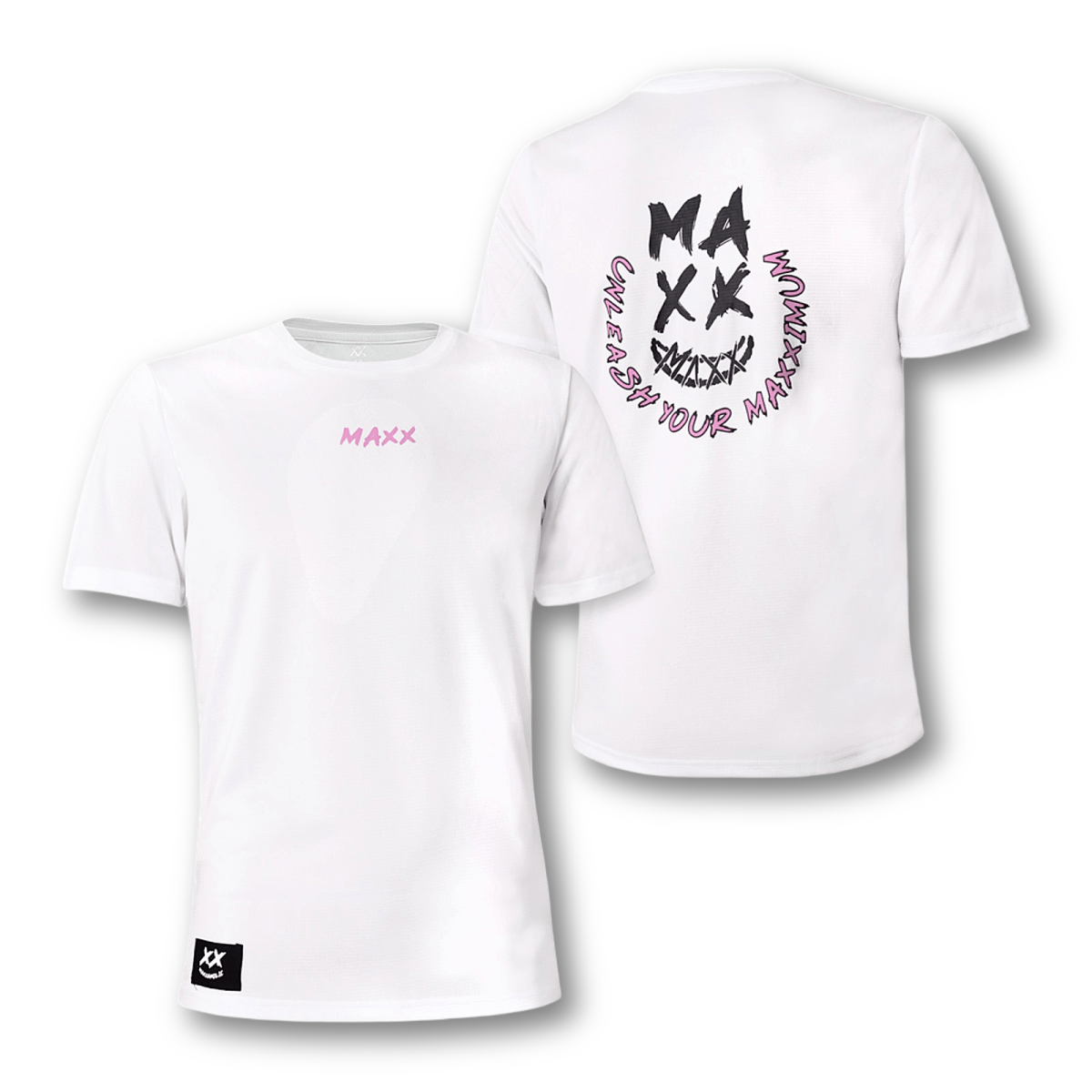 MAXX(マックス) スポーツTシャツ DRY FIT ＆ QUICK DRY 快適フィット (MXGT084)